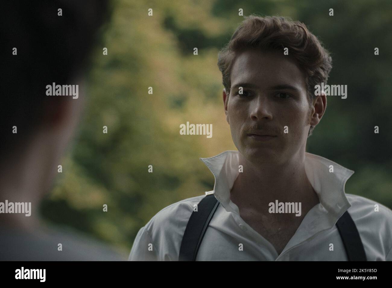 DIE KAISERIN, (aka DIE KAISERIN), Philip Froissant als Kaiser Franz Joseph, (Saison 1, ep. 101 ...