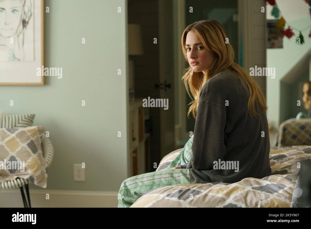 Tell Me Lies Grace Van Patten Merry Fcking Christmas Staffel 1 Ep 105 Ausgestrahlt Am