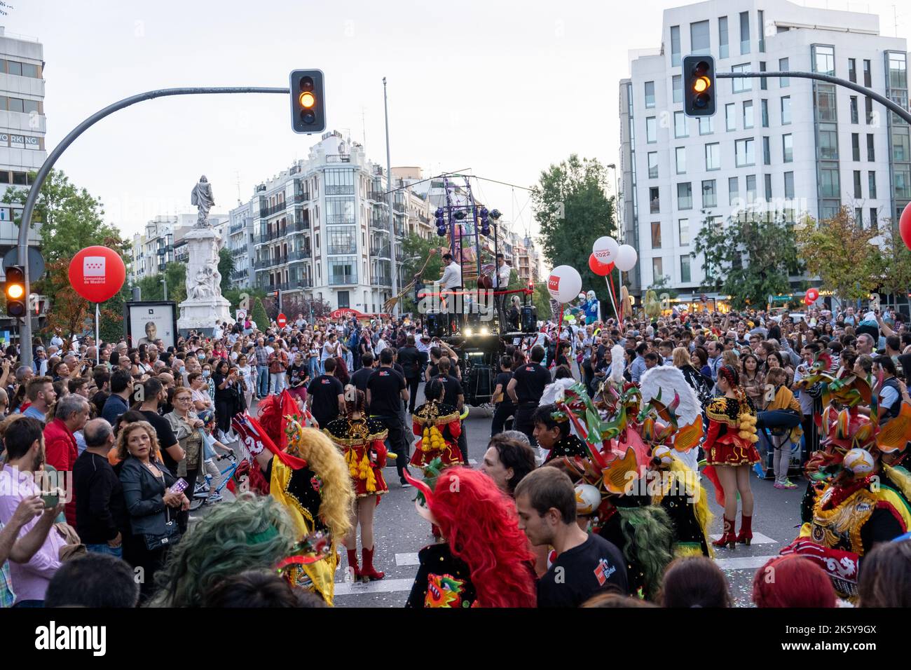 Feiertag Spanien 2022