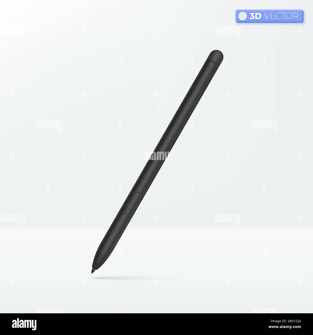 Stift Stift Stift Symbol Symbole. Designer digitale Foto Retuschierung ...