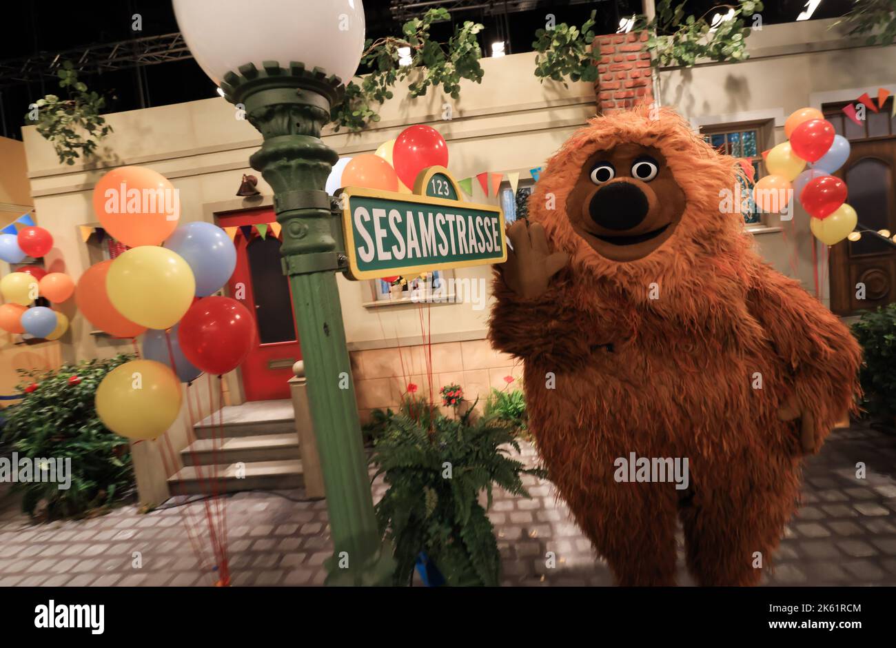 Muppet figur -Fotos und -Bildmaterial in hoher Auflösung – Alamy