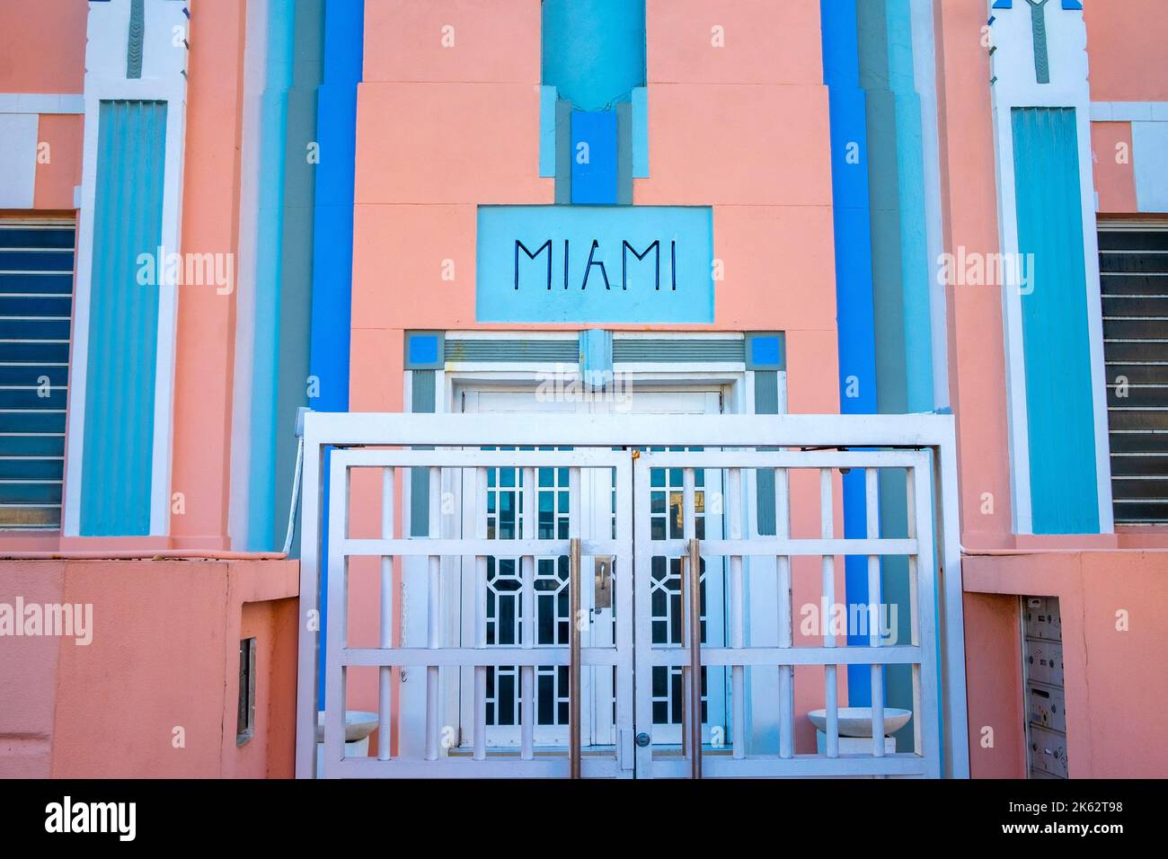 Miami farben -Fotos und -Bildmaterial in hoher Auflösung – Alamy
