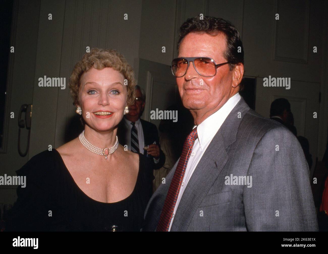 **DATEI FOTO** Angela Lansbury ist verstorben. Lee Remick und James ...