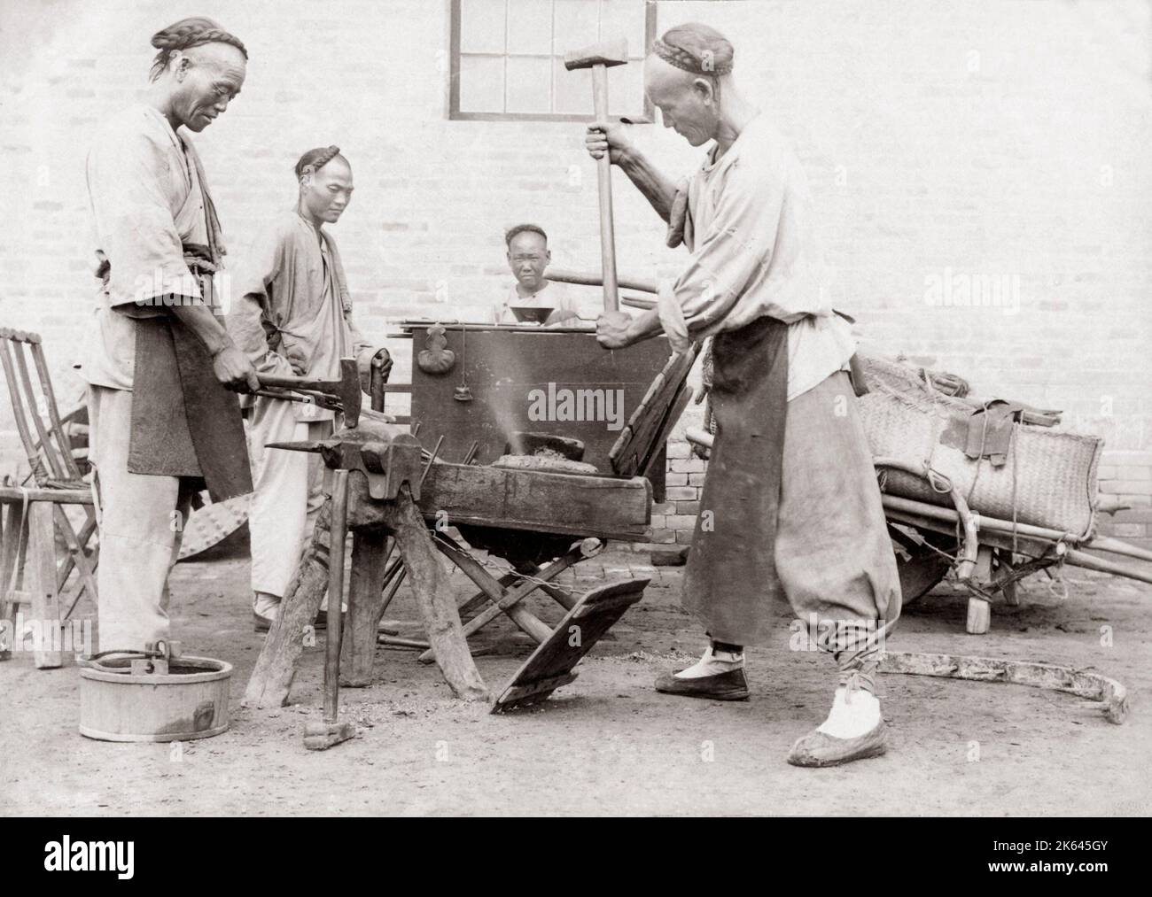 Chinese 1900 -Fotos und -Bildmaterial in hoher Auflösung – Alamy