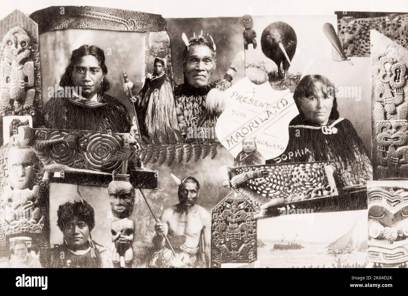 Maori people historical -Fotos und -Bildmaterial in hoher Auflösung – Alamy