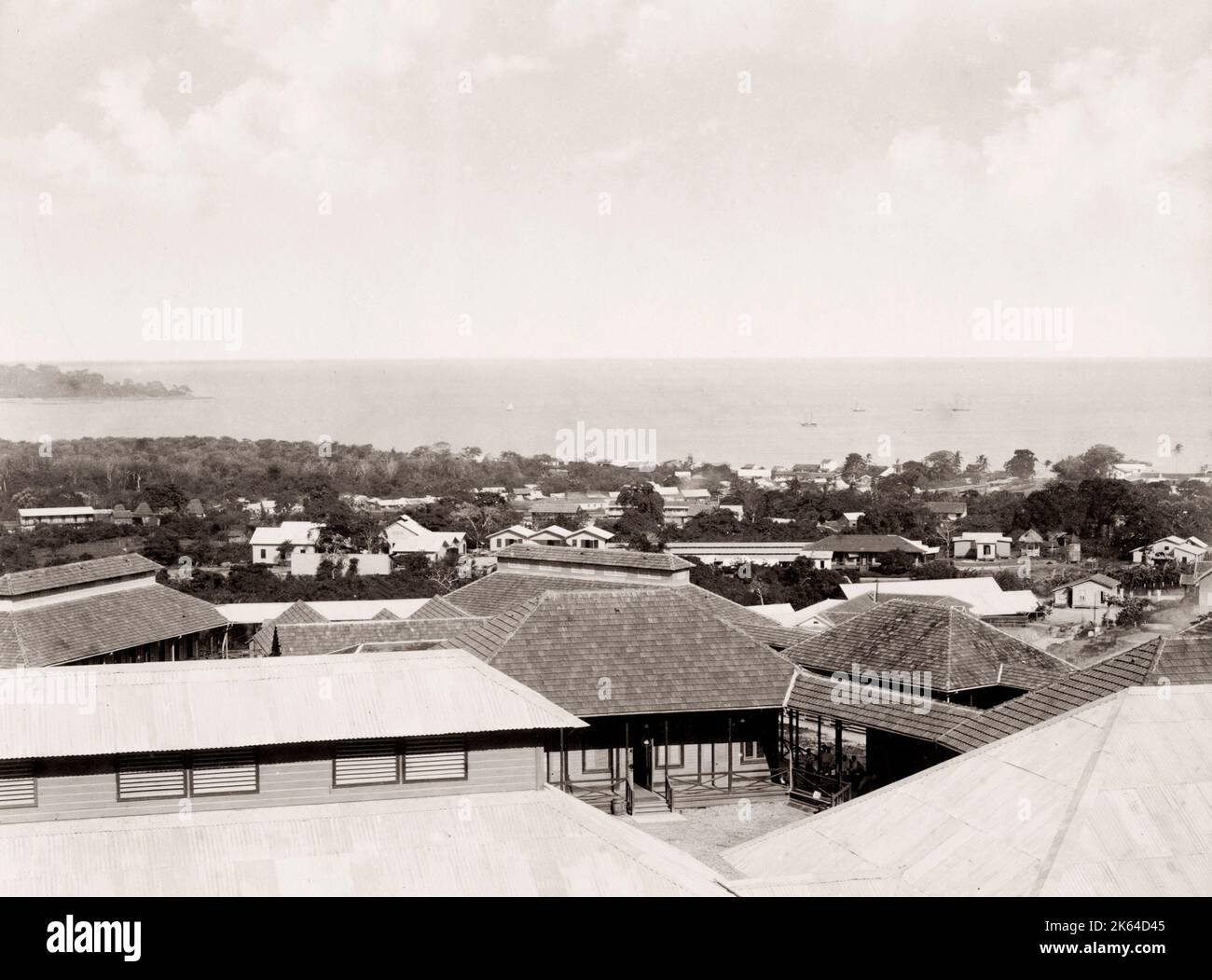 Historia de panama vintage -Fotos und -Bildmaterial in hoher Auflösung – Alamy