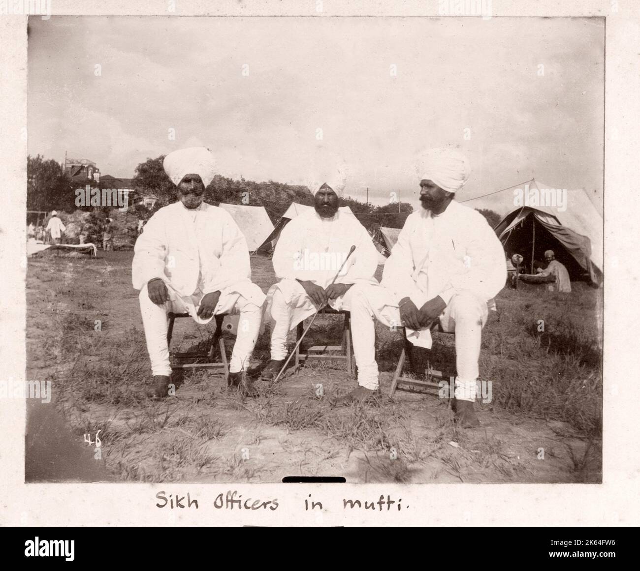 Vintage Foto China 1900 - Boxer Rebellion oder Aufstand, Yihetuan ...