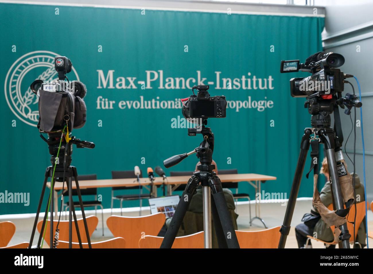 Leipzig max planck institut -Fotos und -Bildmaterial in hoher Auflösung ...