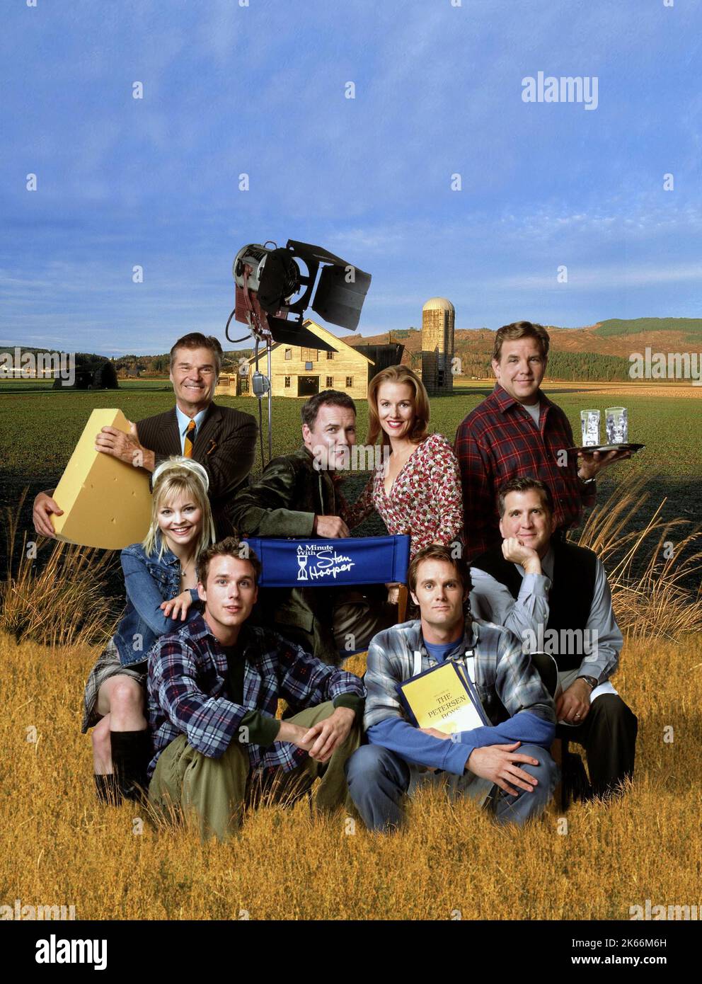 Reagan dale neis fred willard -Fotos und -Bildmaterial in hoher ...