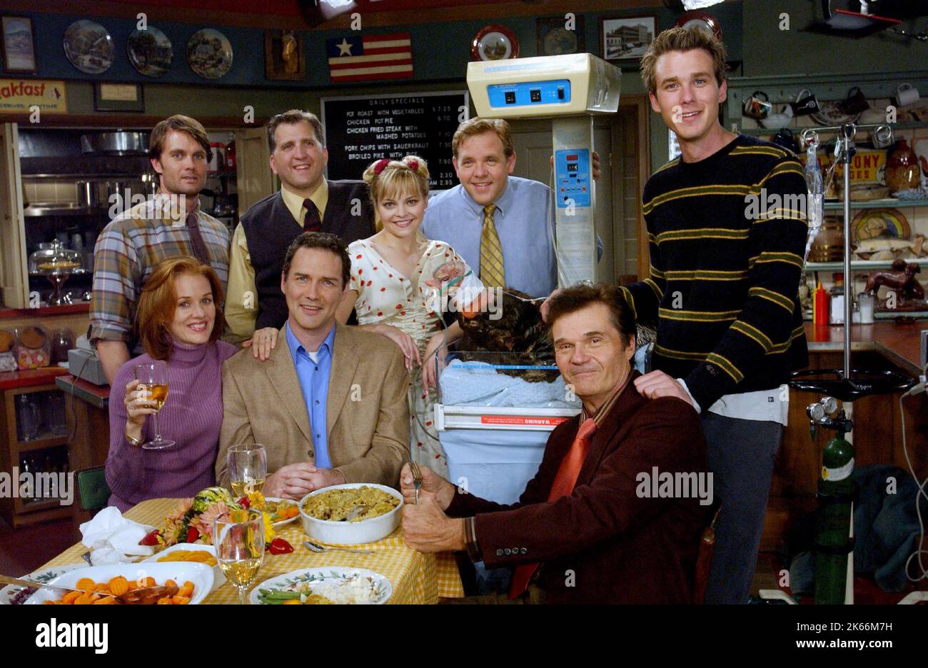 Reagan dale neis fred willard -Fotos und -Bildmaterial in hoher ...