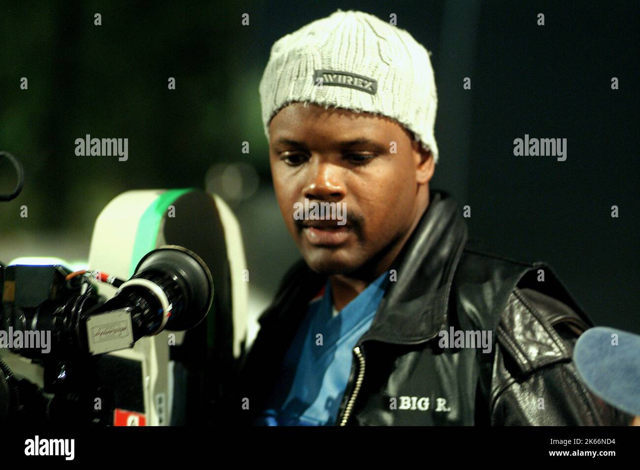 Reggie rock bythewood -Fotos und -Bildmaterial in hoher Auflösung – Alamy