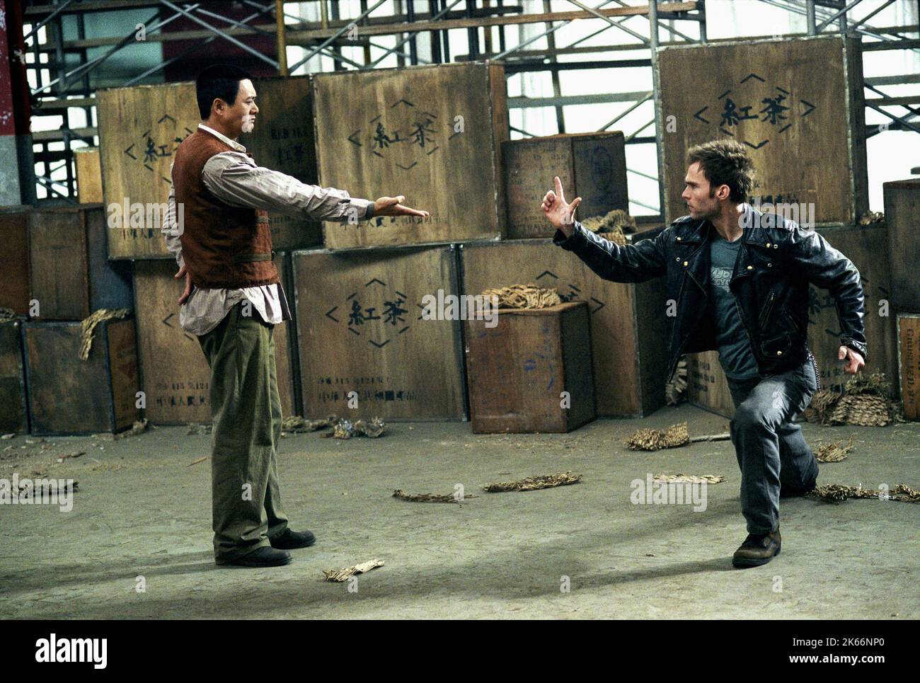 Monk fighting -Fotos und -Bildmaterial in hoher Auflösung – Alamy