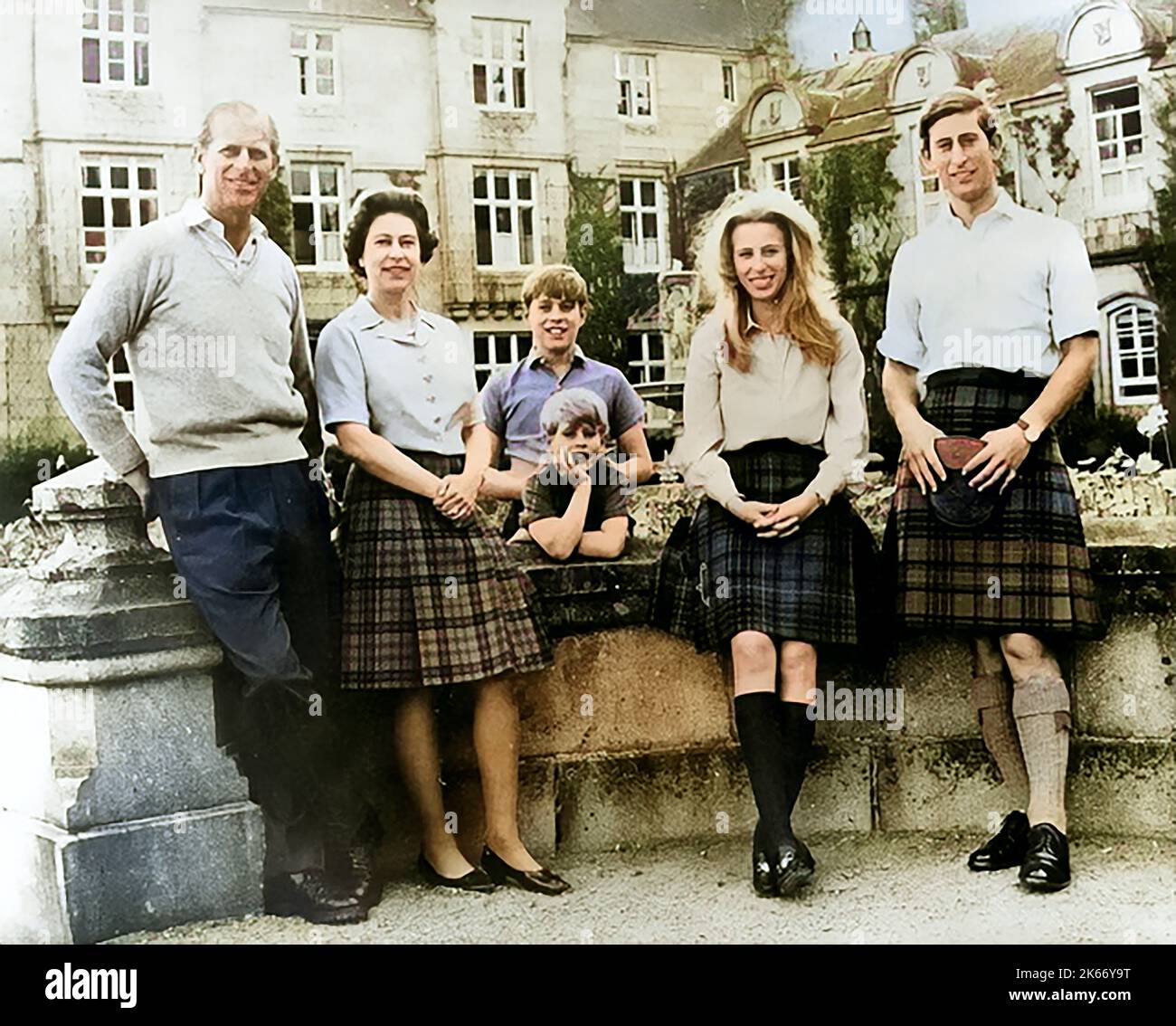 Dronning elizabeth ii -Fotos und -Bildmaterial in hoher Auflösung – Alamy
