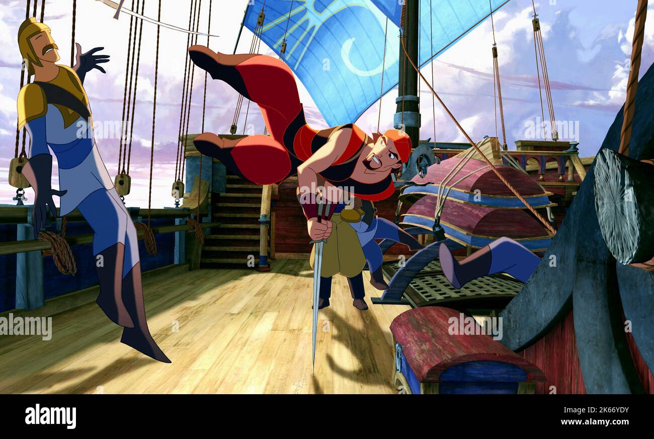 Sinbad of the seven seas -Fotos und -Bildmaterial in hoher Auflösung ...