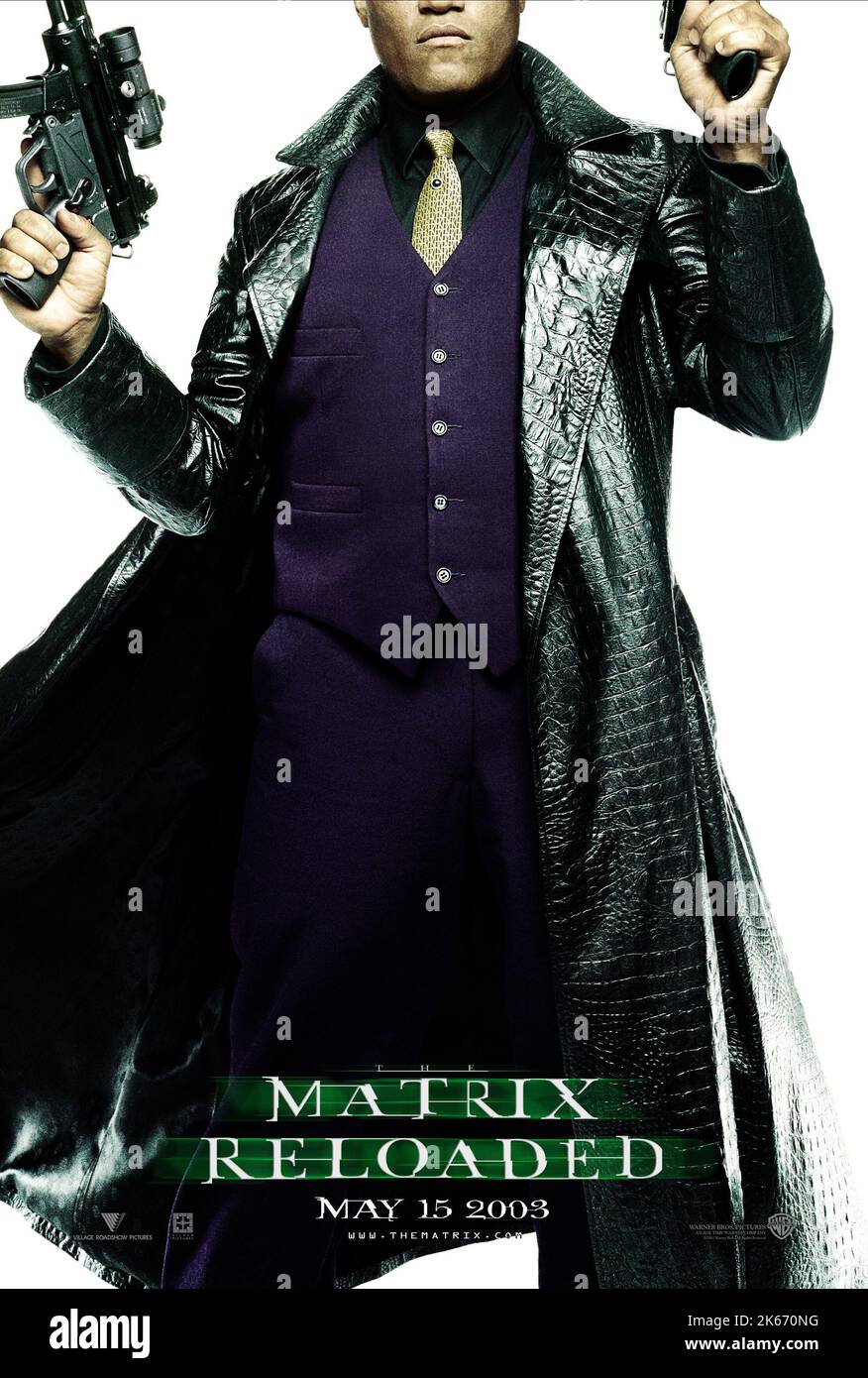 Matrix movie poster -Fotos und -Bildmaterial in hoher Auflösung – Alamy