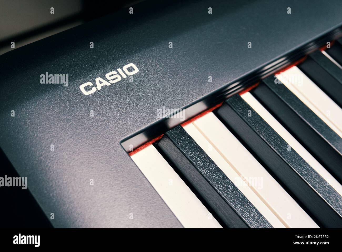 Casio logo -Fotos und -Bildmaterial in hoher Auflösung – Alamy