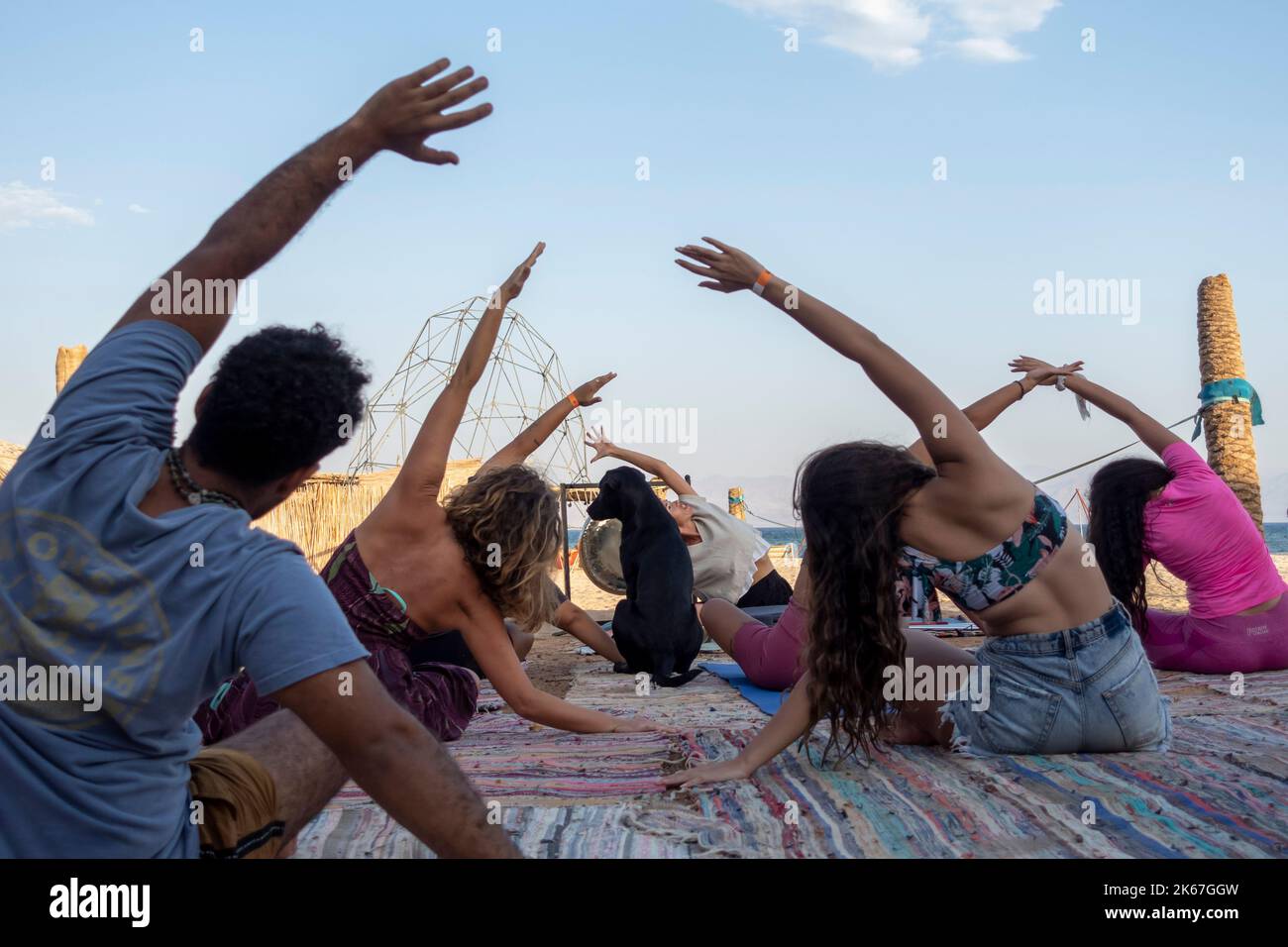 ägypten sinai ras el satan -Fotos und -Bildmaterial in hoher Auflösung ...