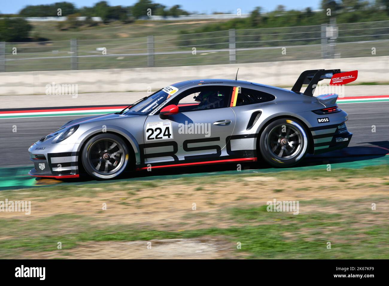 Porsche 992 gt3 rs -Fotos und -Bildmaterial in hoher Auflösung – Alamy