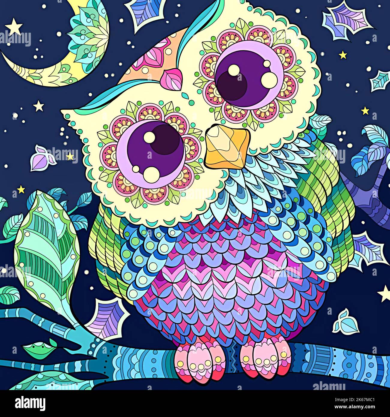 Star vogel zeichnung -Fotos und -Bildmaterial in hoher Auflösung – Alamy