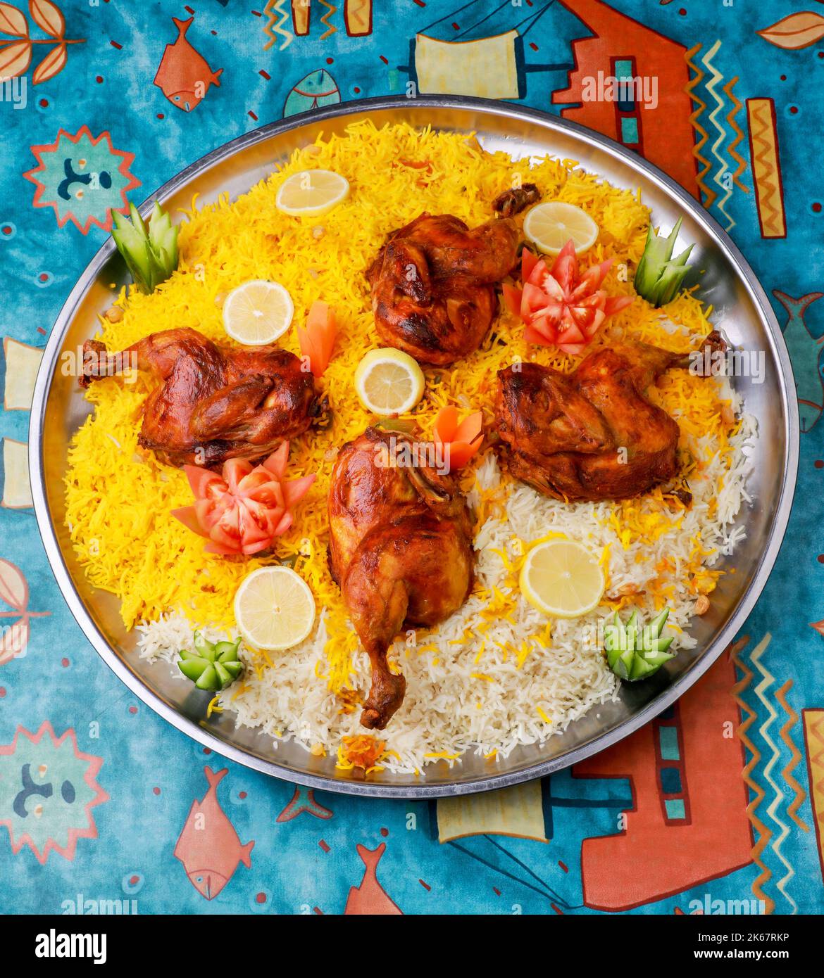 Arabian plate -Fotos und -Bildmaterial in hoher Auflösung – Alamy