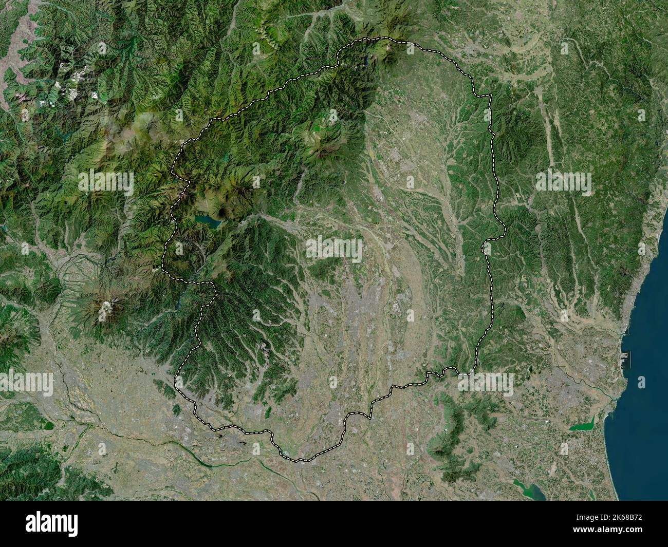 Mappa di tochigi -Fotos und -Bildmaterial in hoher Auflösung – Alamy