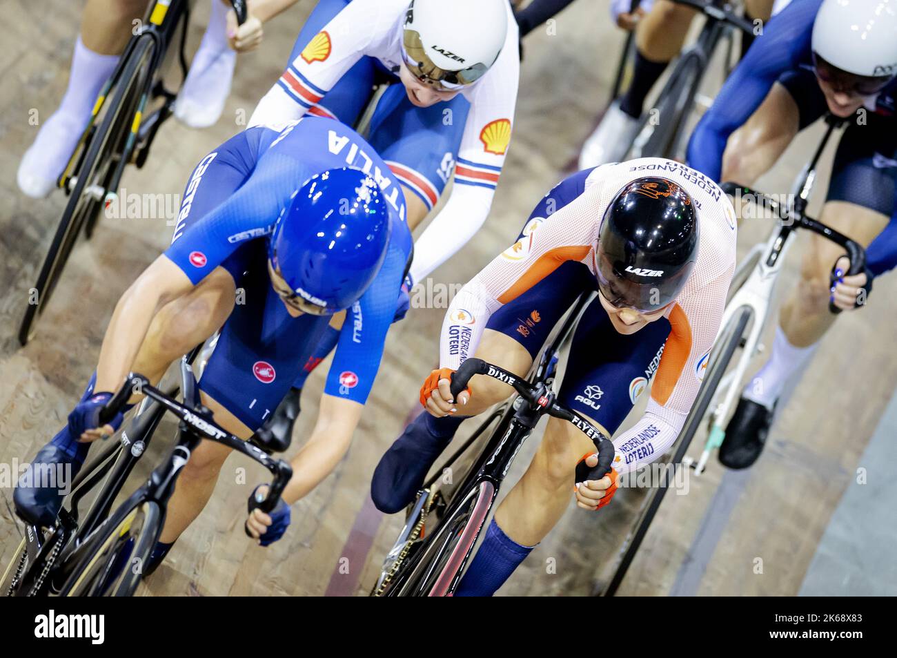 Baanwielrenster -Fotos und -Bildmaterial in hoher Auflösung – Alamy