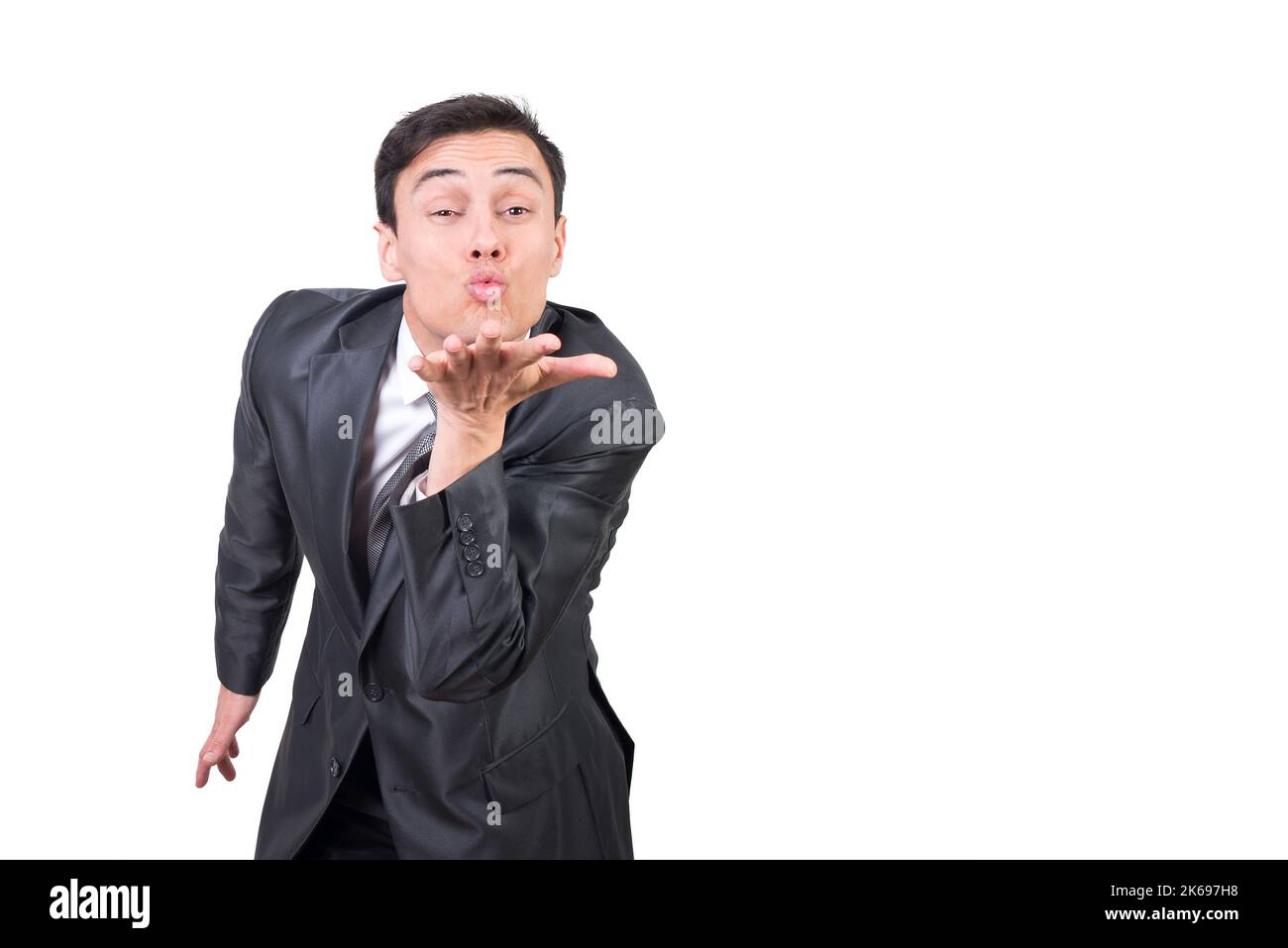 Air kiss -Fotos und -Bildmaterial in hoher Auflösung – Alamy