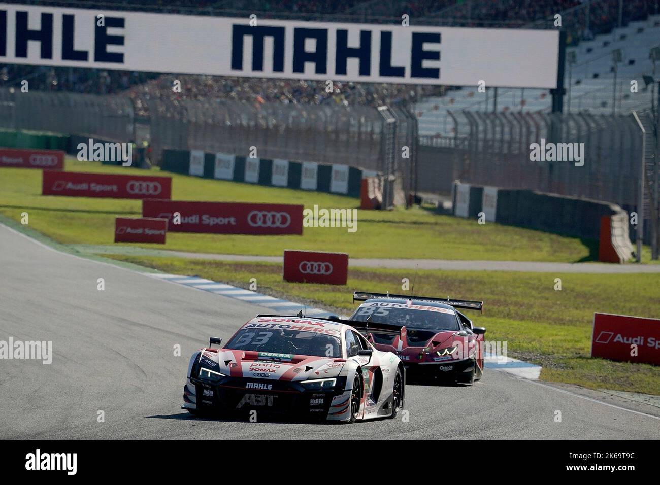 9.. Oktober 2022, Hockenheimring, Hockenheim, DTM 2022, Hockenheimring ...