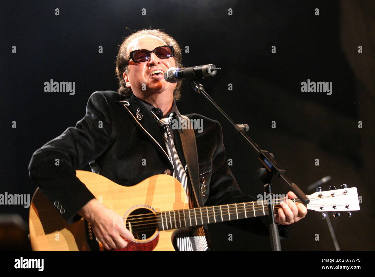 ARCHIVFOTO: Sänger Chris Andrews feiert am 15. Oktober 2022 seinen 80 ...