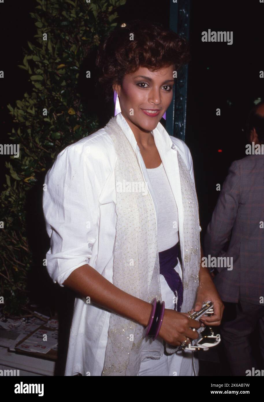 Jayne Kennedy um die 1980er Jahre Credit: Ralph Dominguez/MediaPunch ...