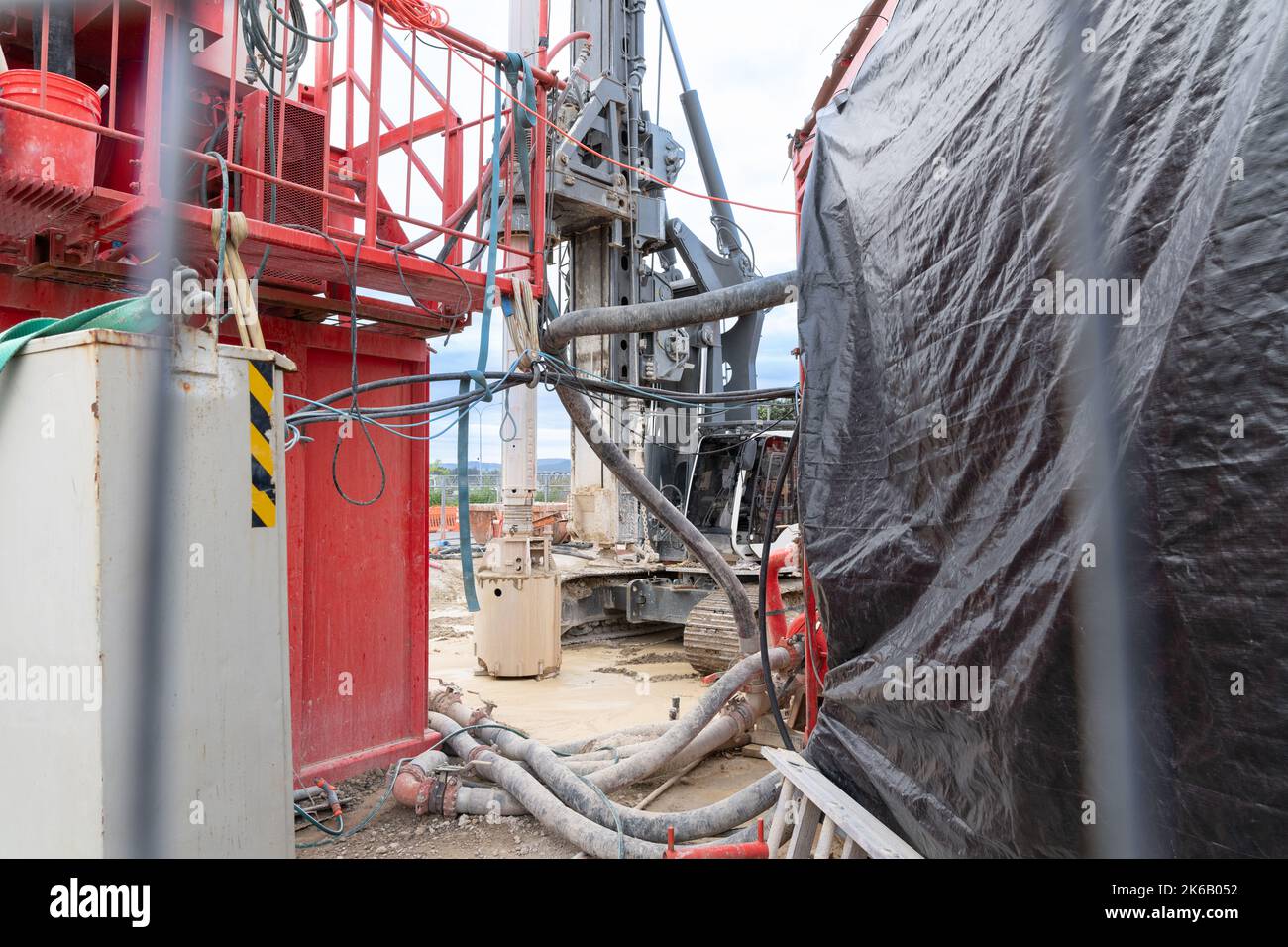 Separazione meccanica -Fotos und -Bildmaterial in hoher Auflösung – Alamy