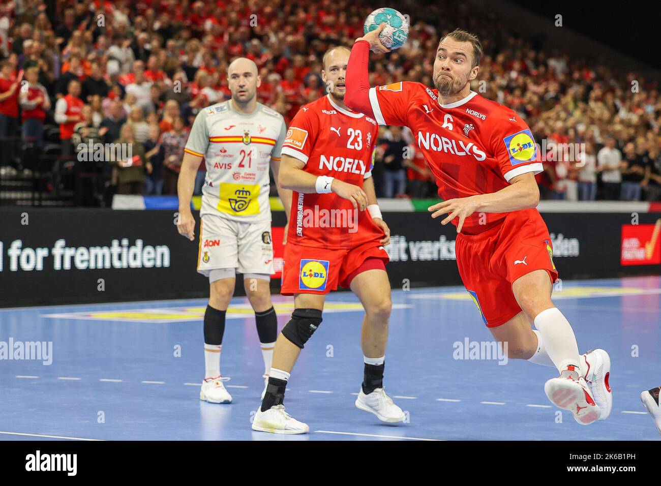 Ehf europokal -Fotos und -Bildmaterial in hoher Auflösung – Alamy