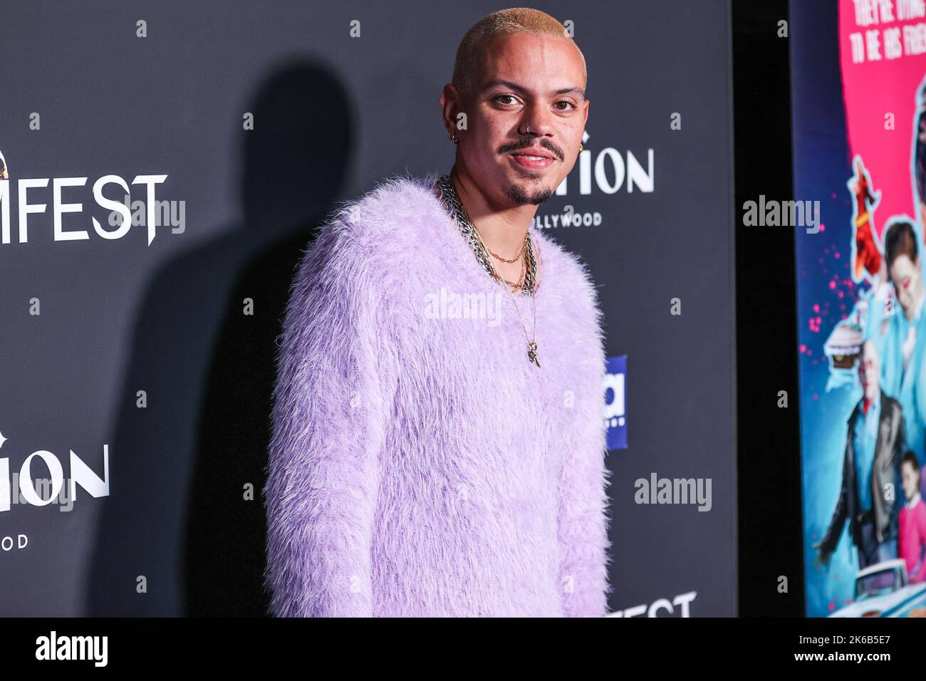 Hollywood, Usa. 12. Oktober 2022. HOLLYWOOD, LOS ANGELES, KALIFORNIEN ...