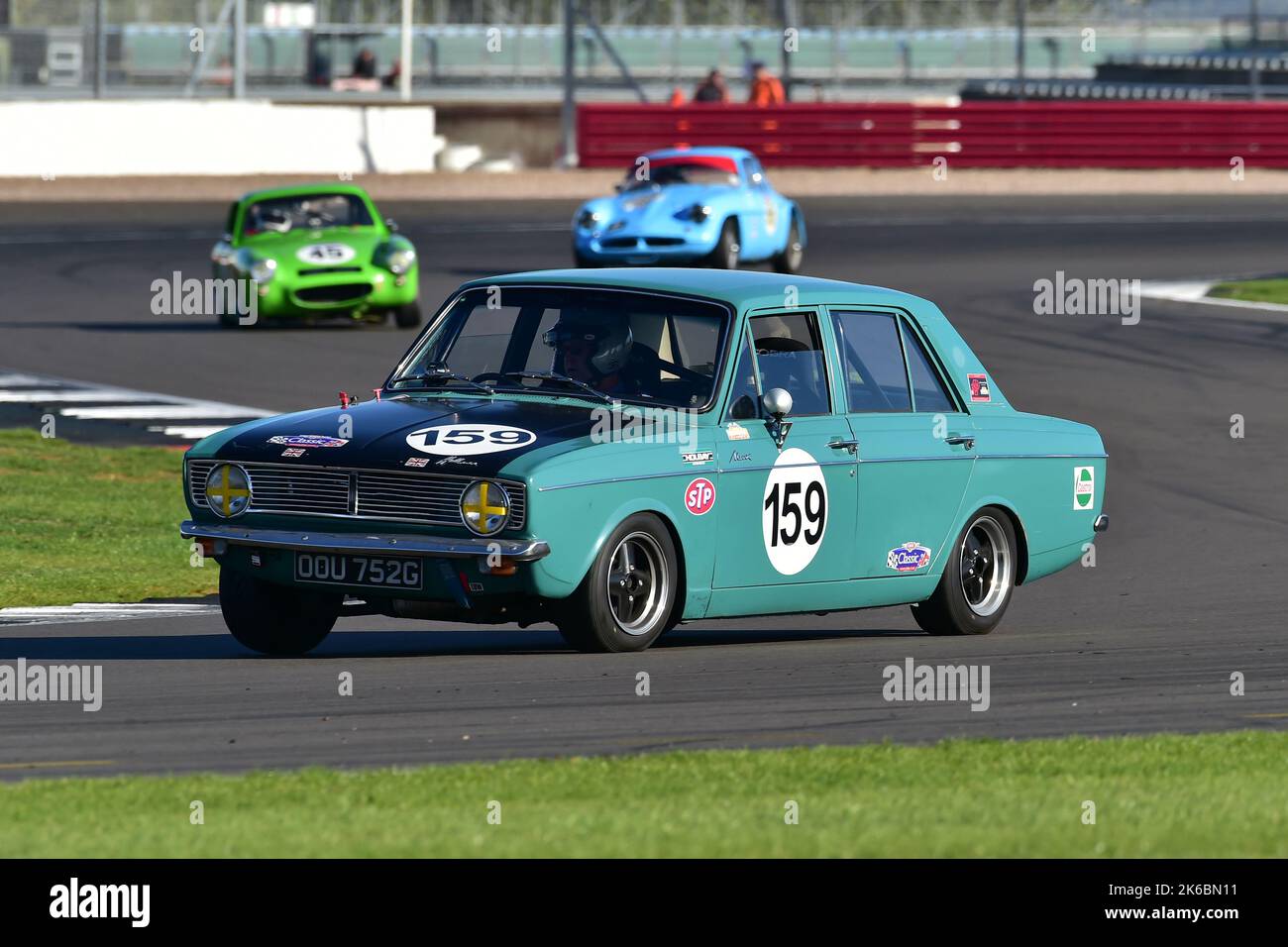 Michael Tearle, Hillman Minx, Adams & Page Swinging Sixties Group 1 ...