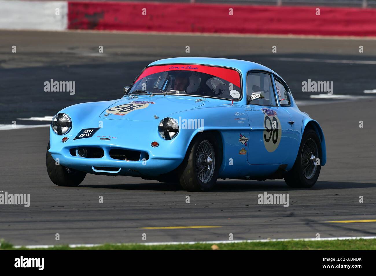 Nick Smith, Richard Lambert, Rochdale Olympic Phase 1, Adams & Page ...