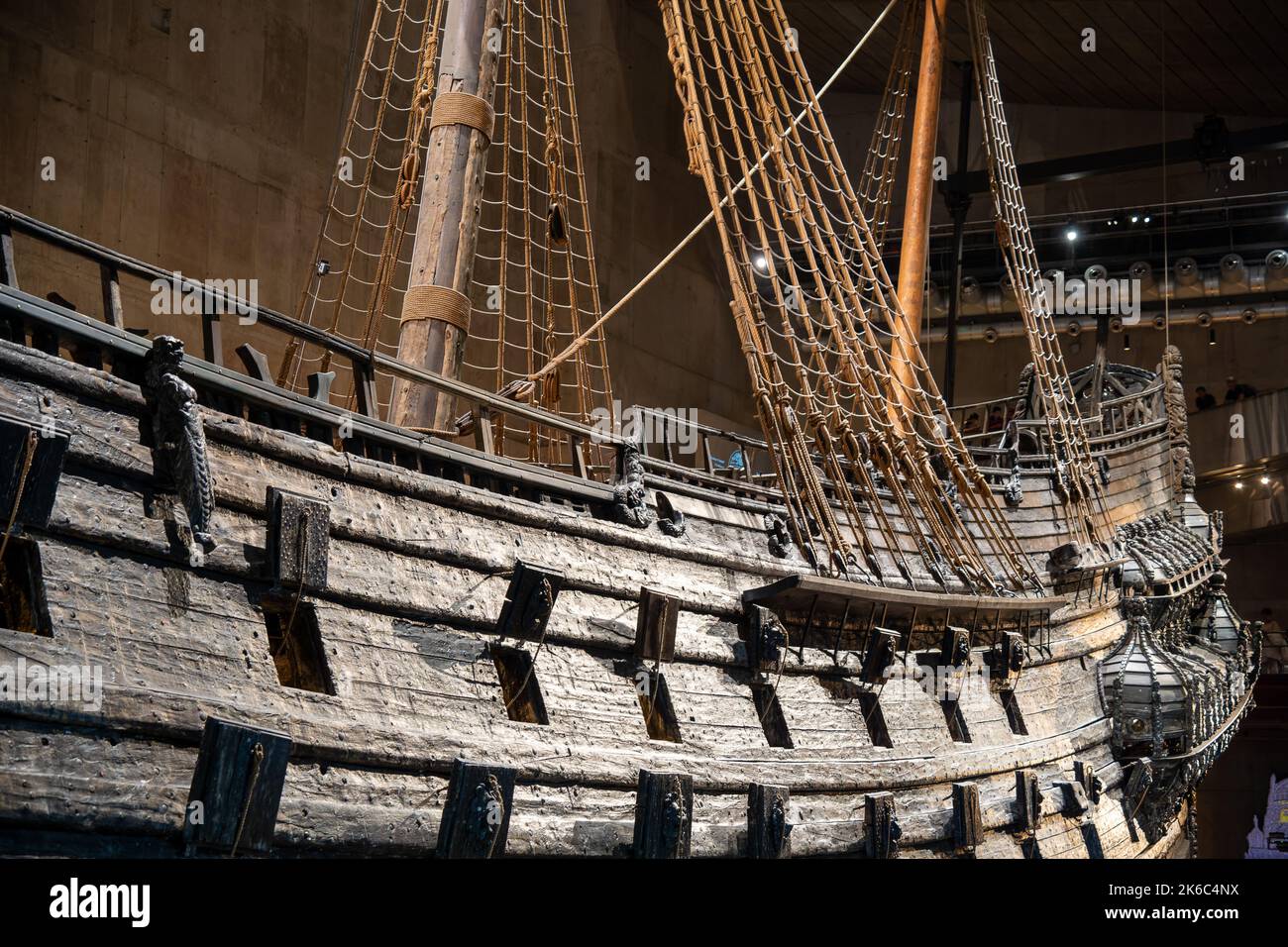 Vasa warship -Fotos und -Bildmaterial in hoher Auflösung – Alamy