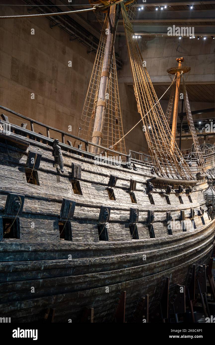Vasa warship -Fotos und -Bildmaterial in hoher Auflösung – Alamy