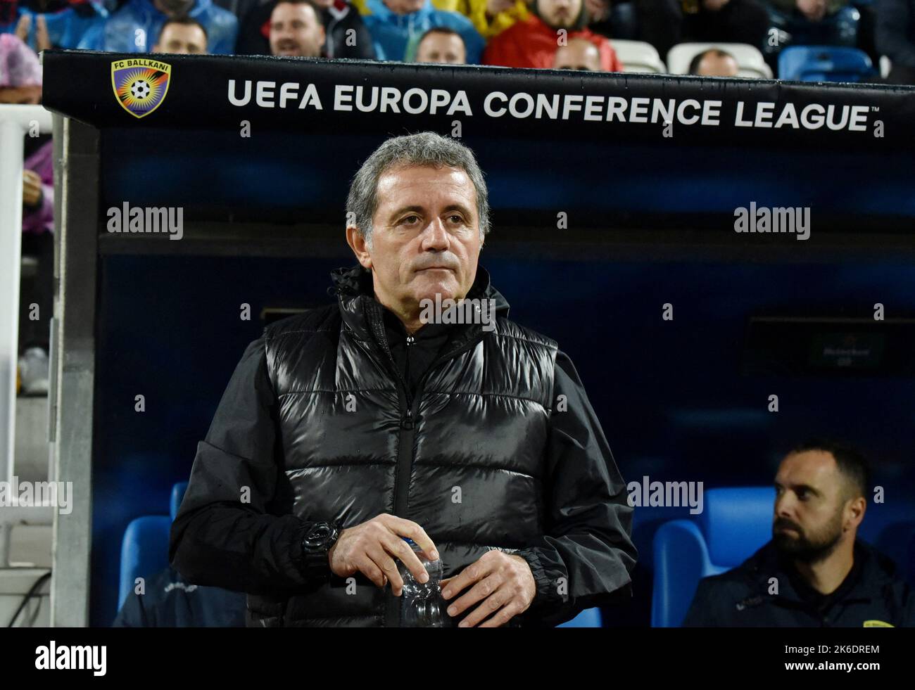 Fußball - Europa Conference League - Gruppe G - Ballkani gegen ...