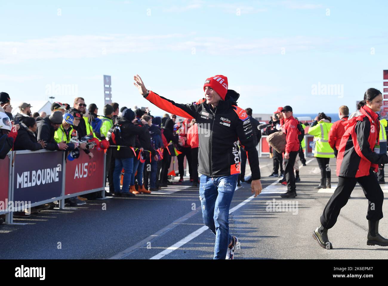 Espargaro paddock -Fotos und -Bildmaterial in hoher Auflösung – Alamy
