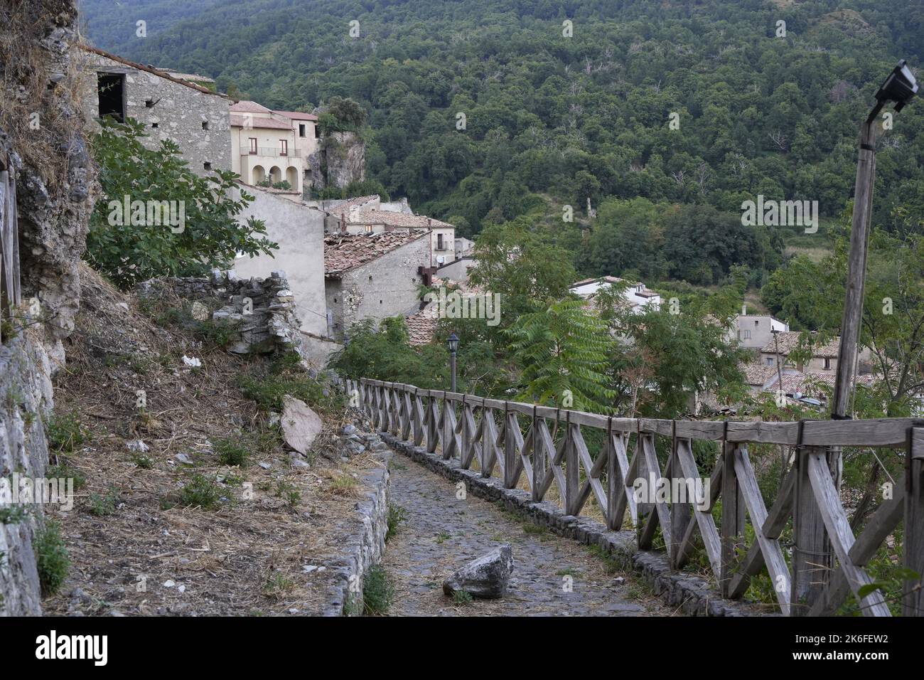 Il paese dell accoglienza -Fotos und -Bildmaterial in hoher Auflösung – Alamy