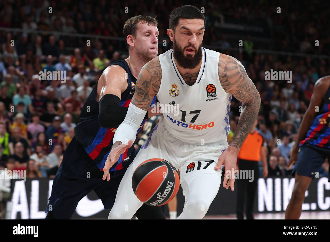 Vincent poirier von real madrid -Fotos und -Bildmaterial in hoher ...