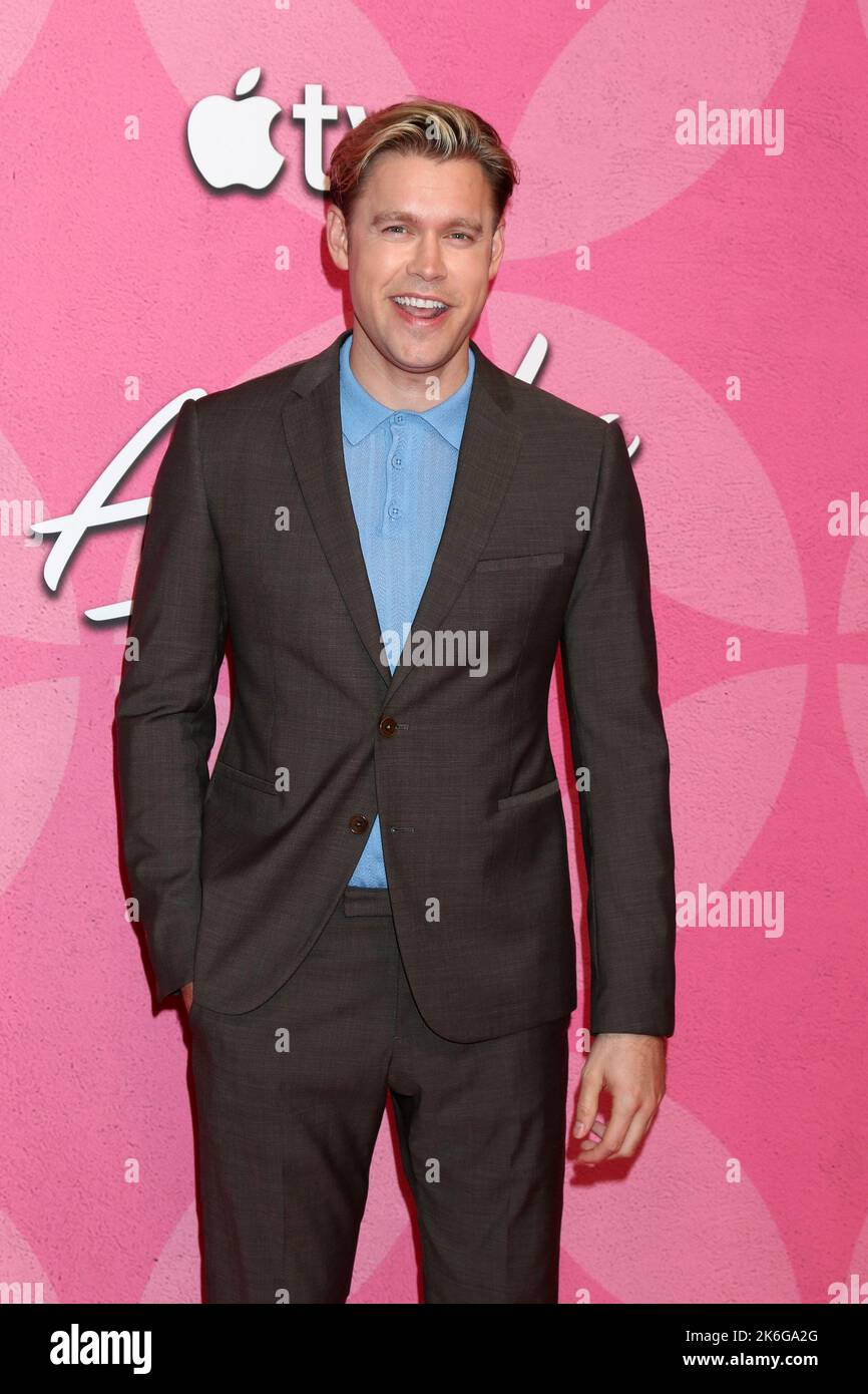 13. Oktober 2022, West Hollywood, CA, USA: LOS ANGELES - OCT 13: Chord ...