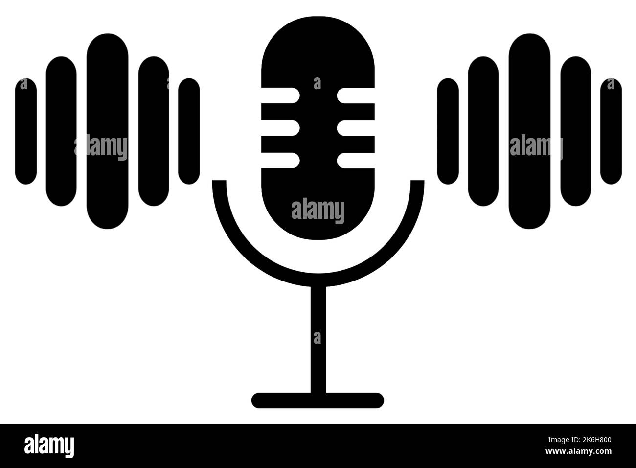 Rede record logo Schwarzweiß-Stockfotos und -bilder - Alamy