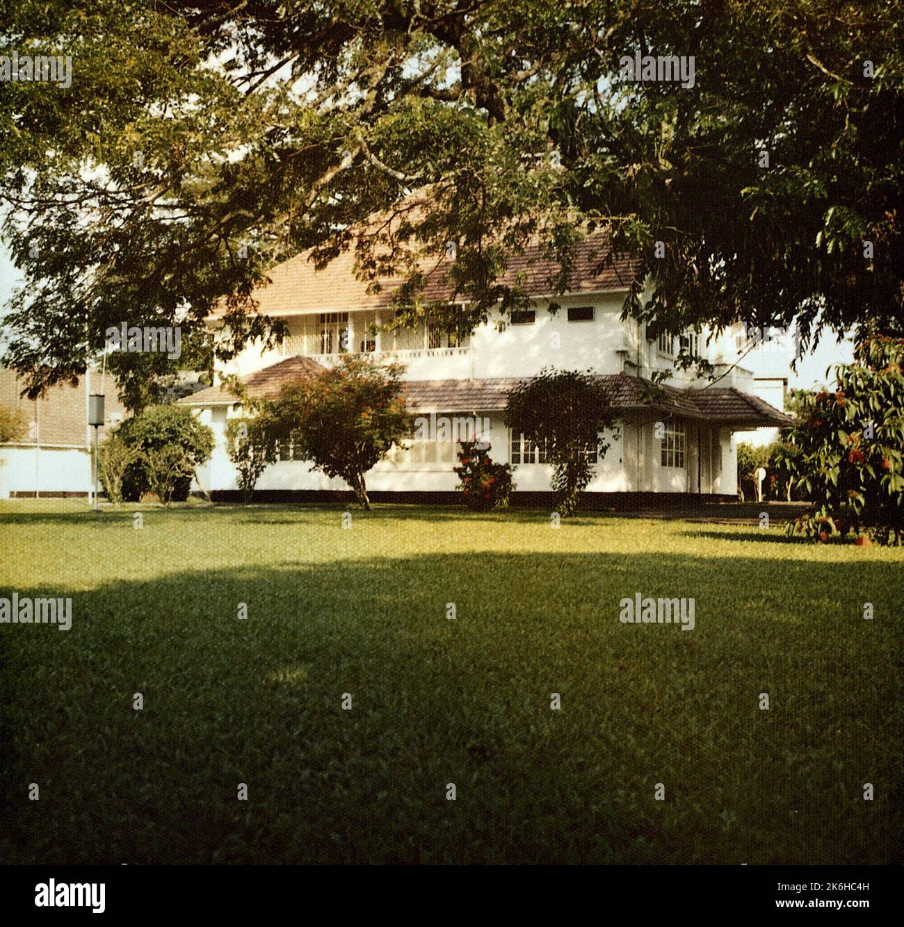 Medan - Konsulat Office Building - 1975, Vereinigte Staaten Fotos im ...