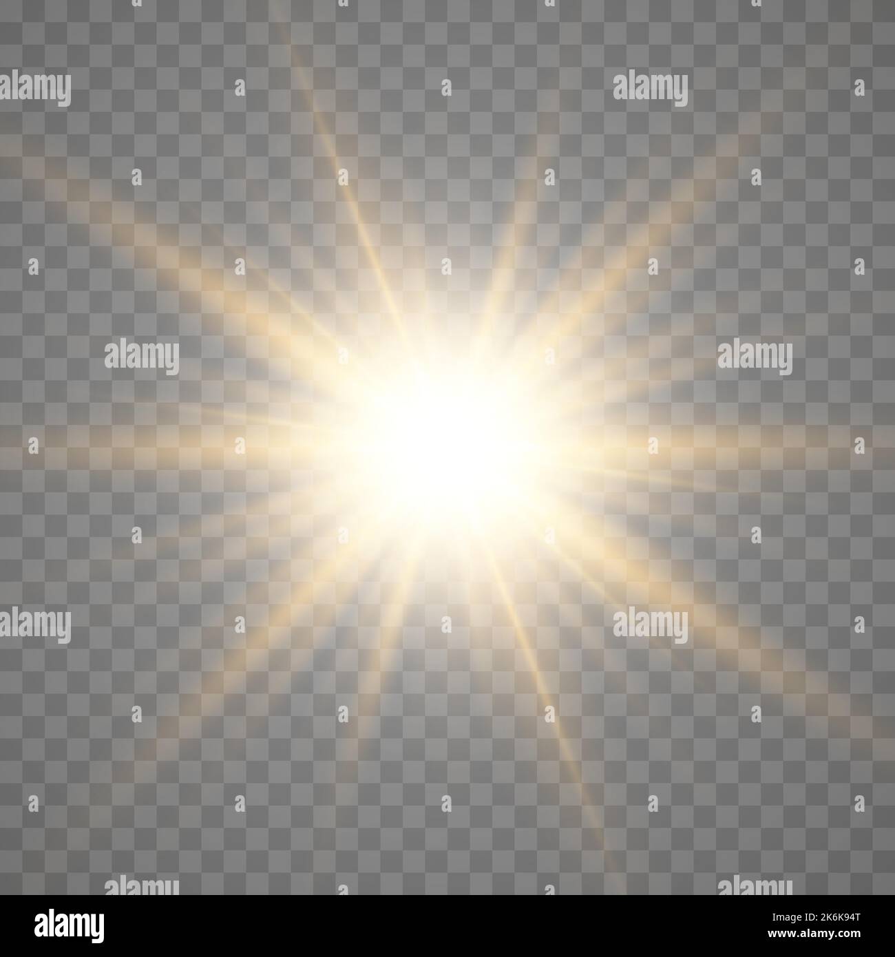 Helles Sterngold png. Licht Sonne Gold png. Licht Blitz Gold png ...