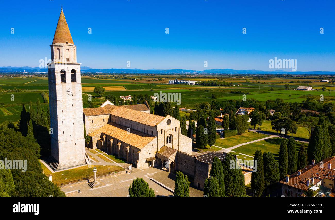 Cattedrale aquileia -Fotos und -Bildmaterial in hoher Auflösung – Alamy