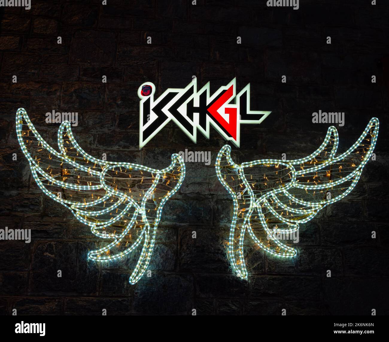 Ischgl sign -Fotos und -Bildmaterial in hoher Auflösung – Alamy