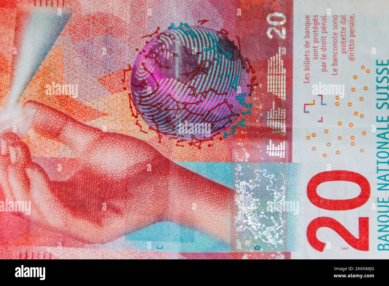 Neue schweizer franken note -Fotos und -Bildmaterial in hoher Auflösung ...