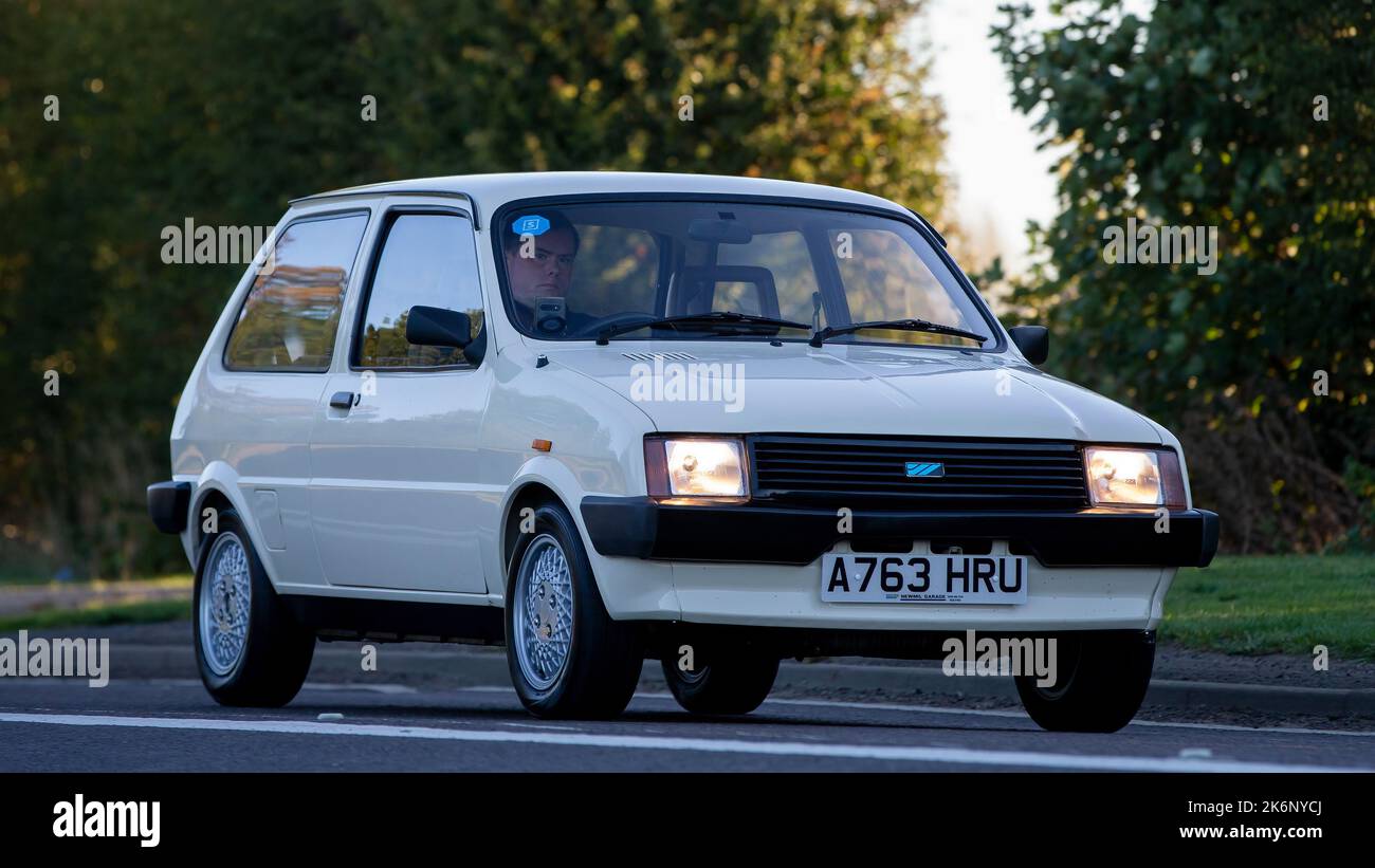 Mini metro -Fotos und -Bildmaterial in hoher Auflösung – Alamy