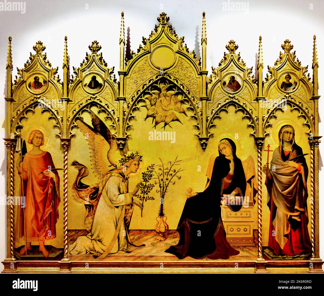 Assumption archangel annunciation cathedral -Fotos und -Bildmaterial in hoher Auflösung – Alamy